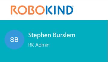 RoboKind Central Role Overview