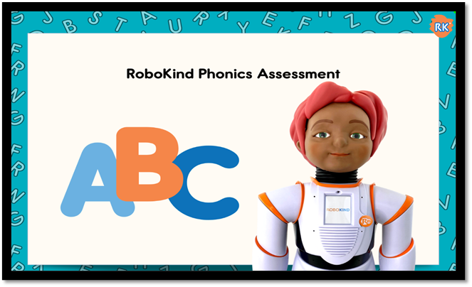 Understanding RoboKind Phonics Assessments