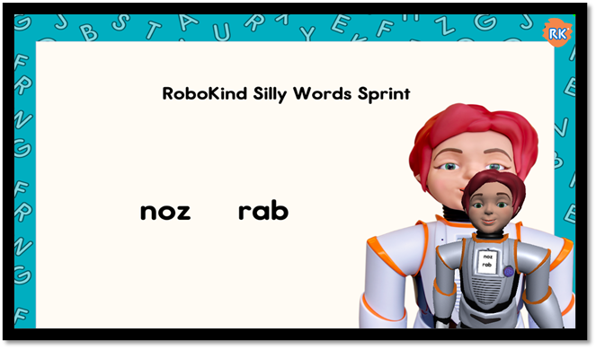 Understanding RoboKind Phonics Assessments