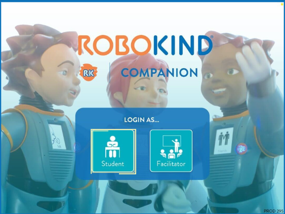 How to run a lesson with your robot